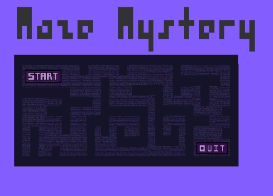 Maze Mystery by DrAtlas252