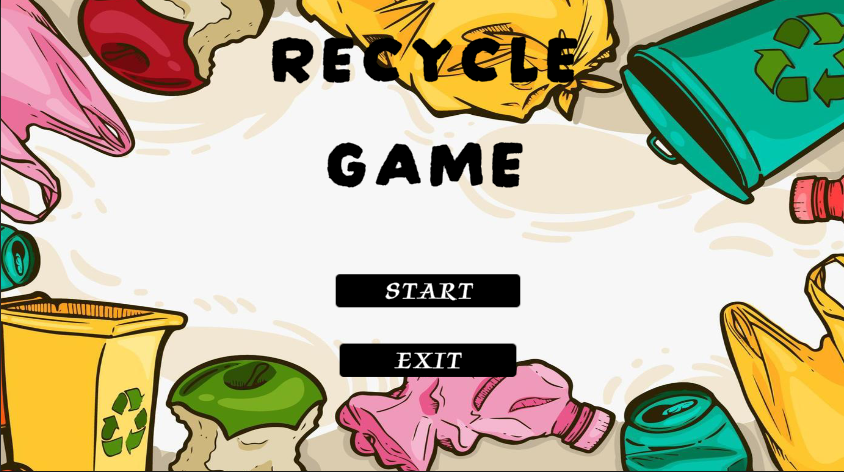 Recycle Game by KRotta