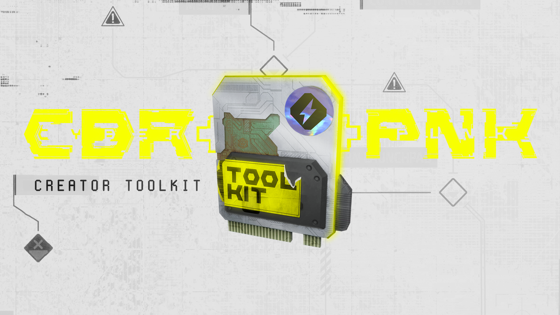 CBR+PNK Creator Toolkit by Emanoel Melo