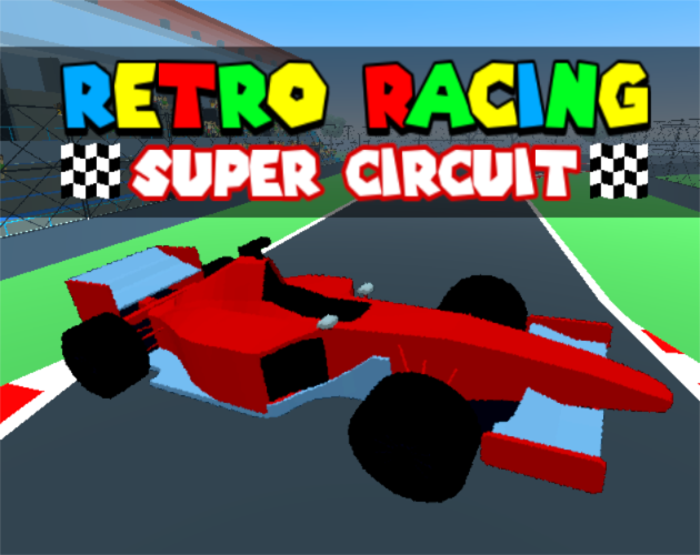 Retro Racing: Super Circuit by Richo