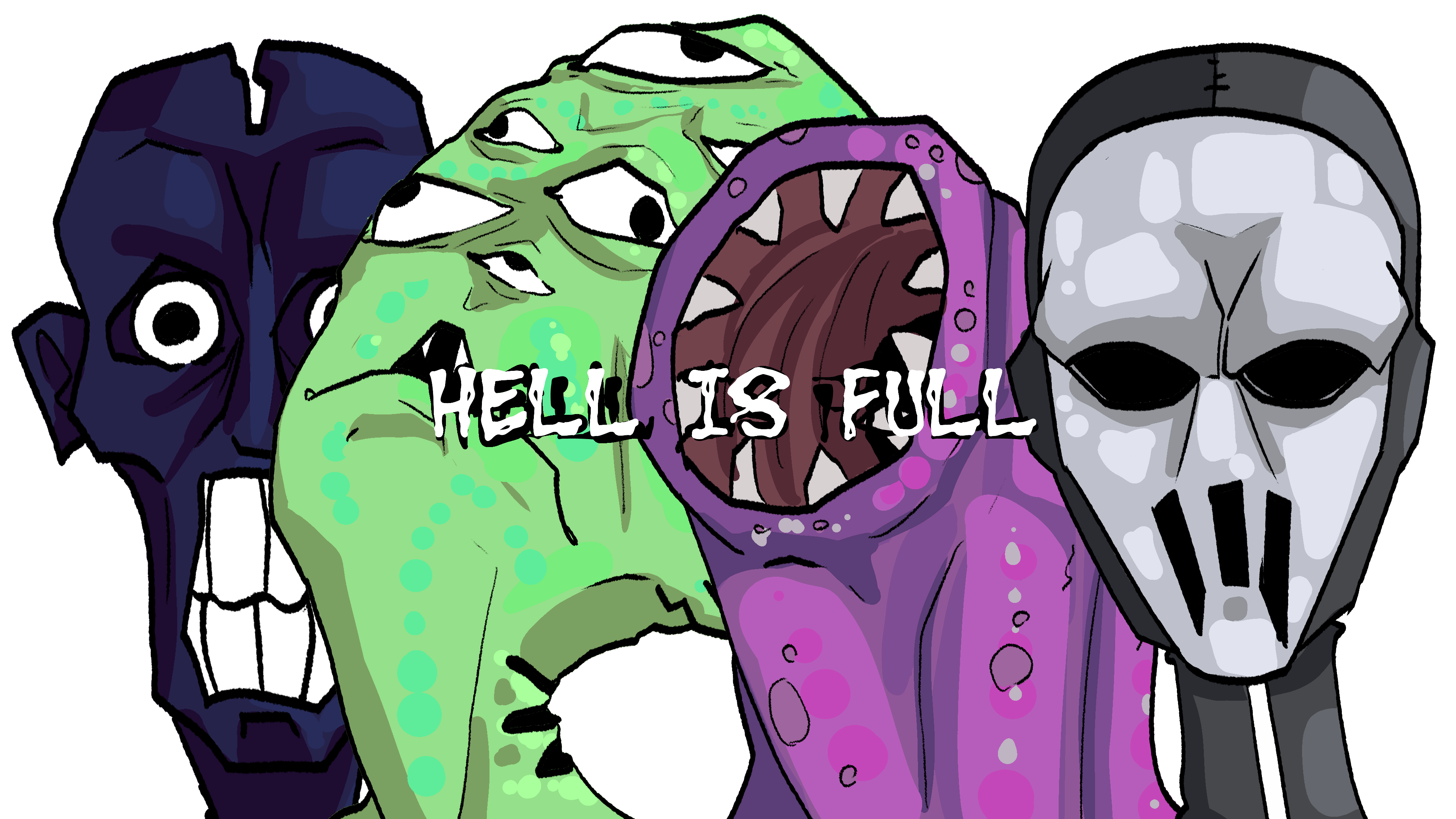 IMPS - Hell Is Full Adventure by Page Six-Valentine for Transformation ...