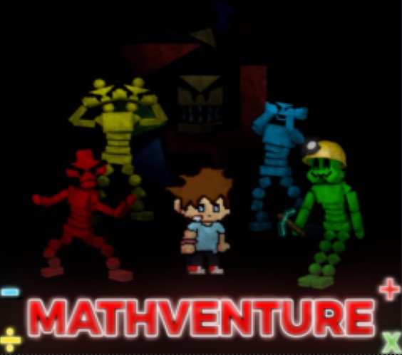 MATHVENTURE by Edward studios