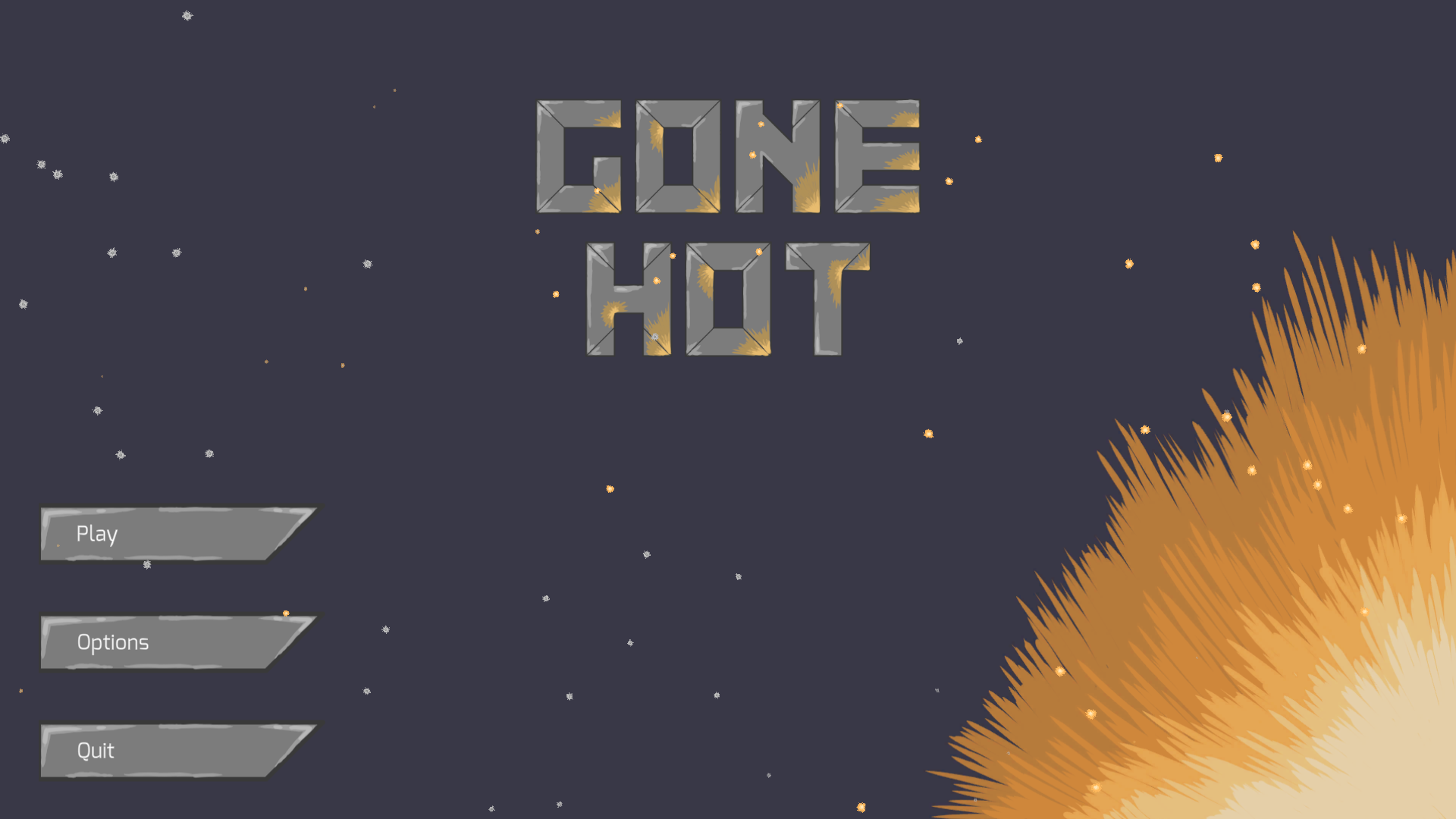 Gone Hot - Second Year Student Game by Centennial Game Development ...
