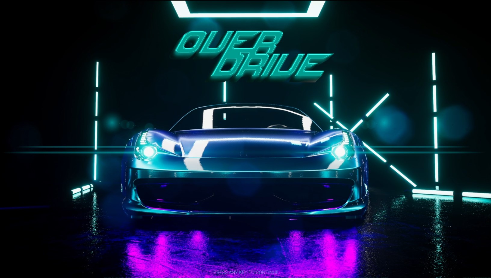 Overdrive! by Razer1999