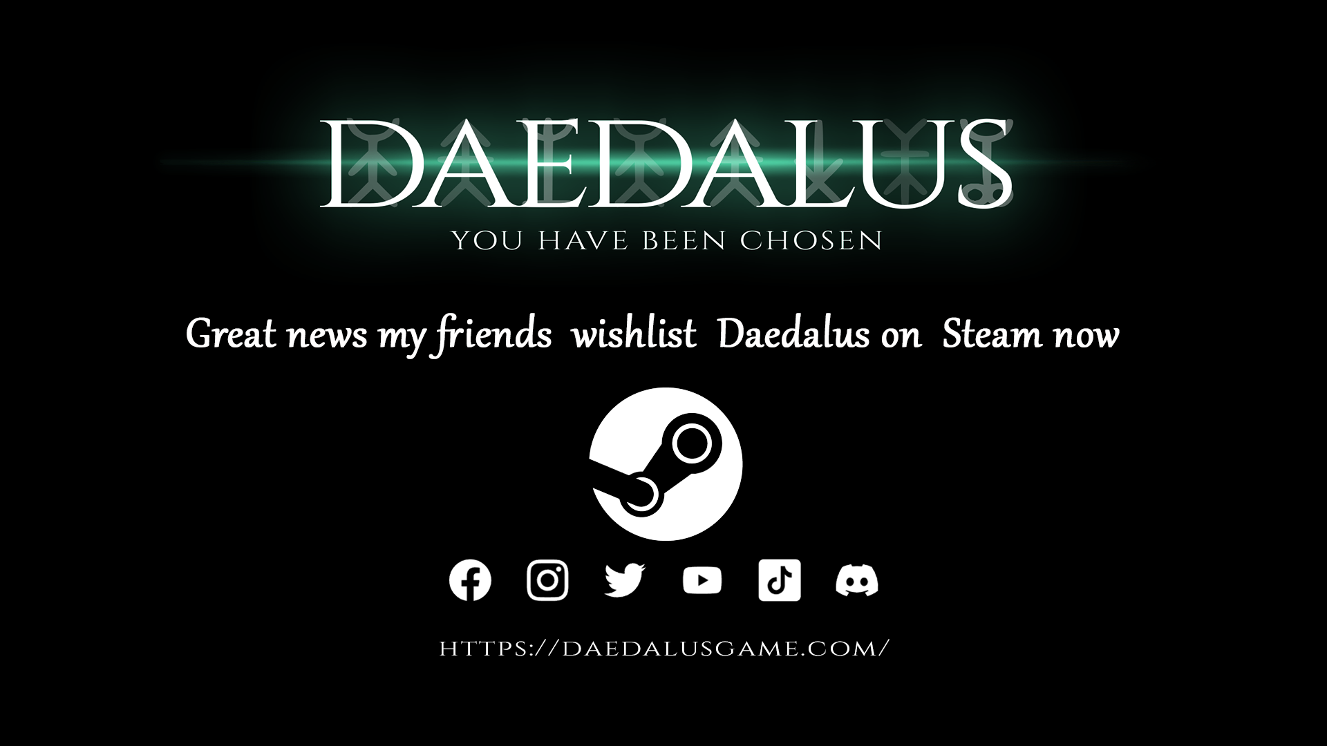 Great news my friends wishlist Daedalus on Steam now - itch.io