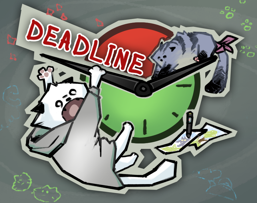 Deadline by DeadlineTeam, MattBarley, JaneSalient, hiredeng, tulenev.andrew