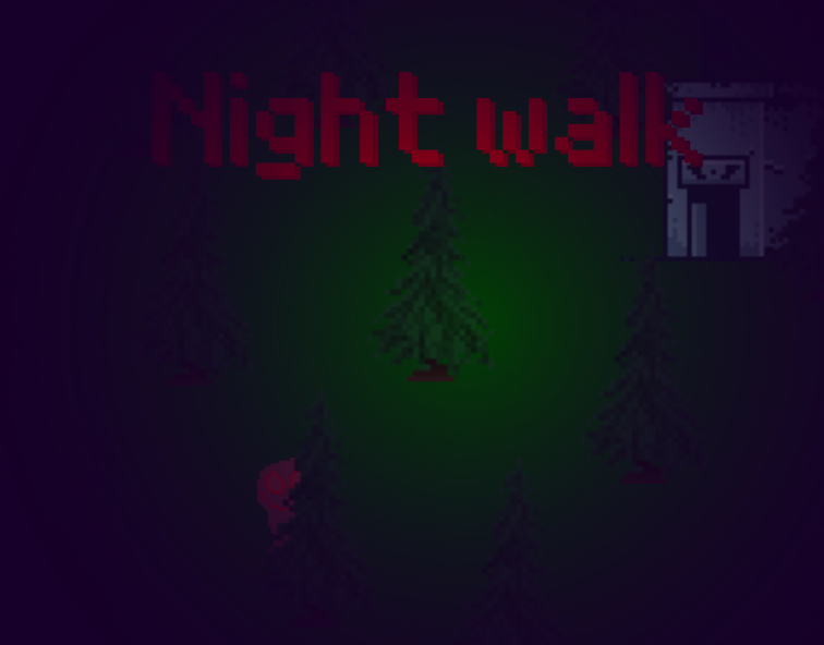 Night walk….. - itch.io