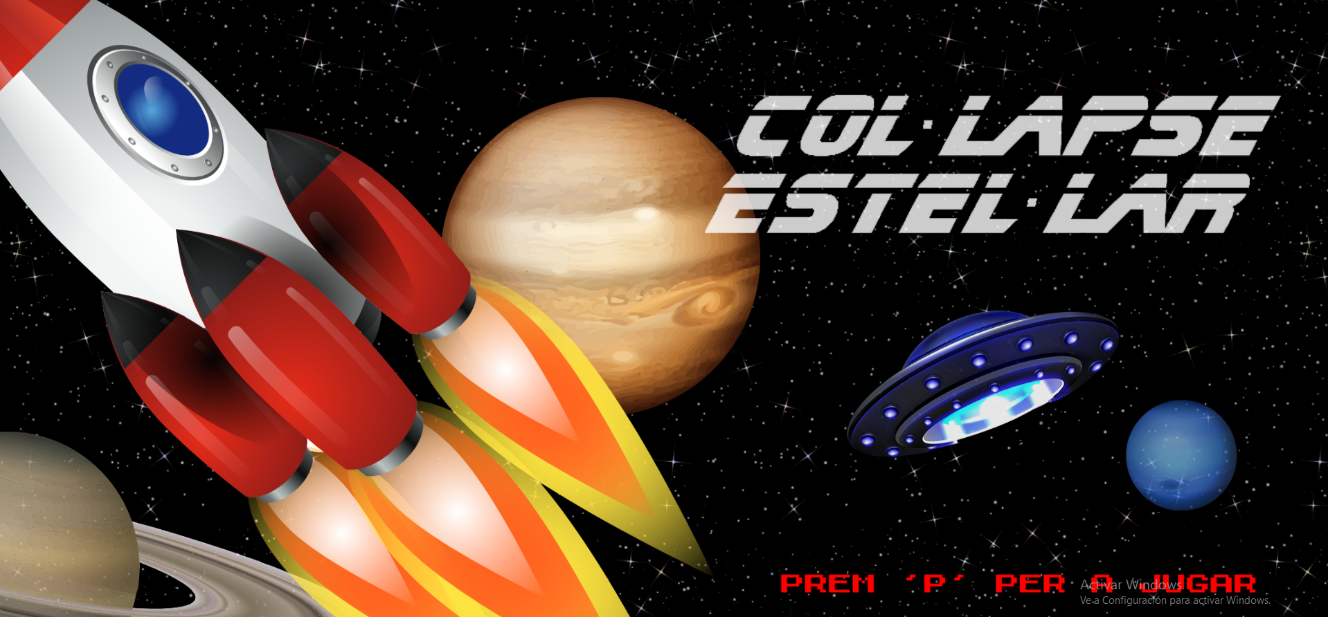 Star Collapse by CodoACodo