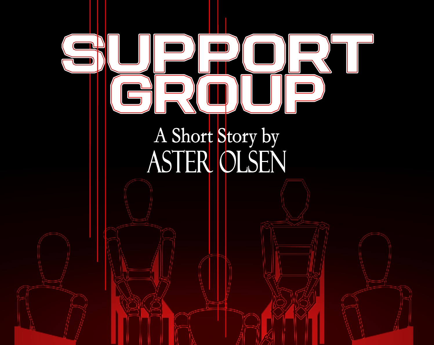 Support Group by Aster Olsen