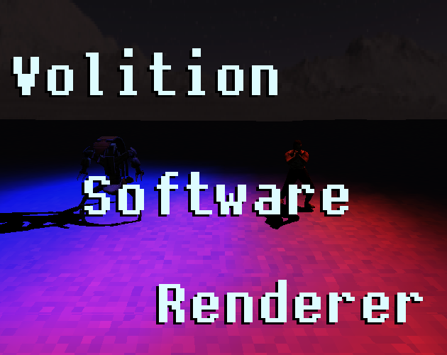 Volition3D - Demo by Snowfall Eagle