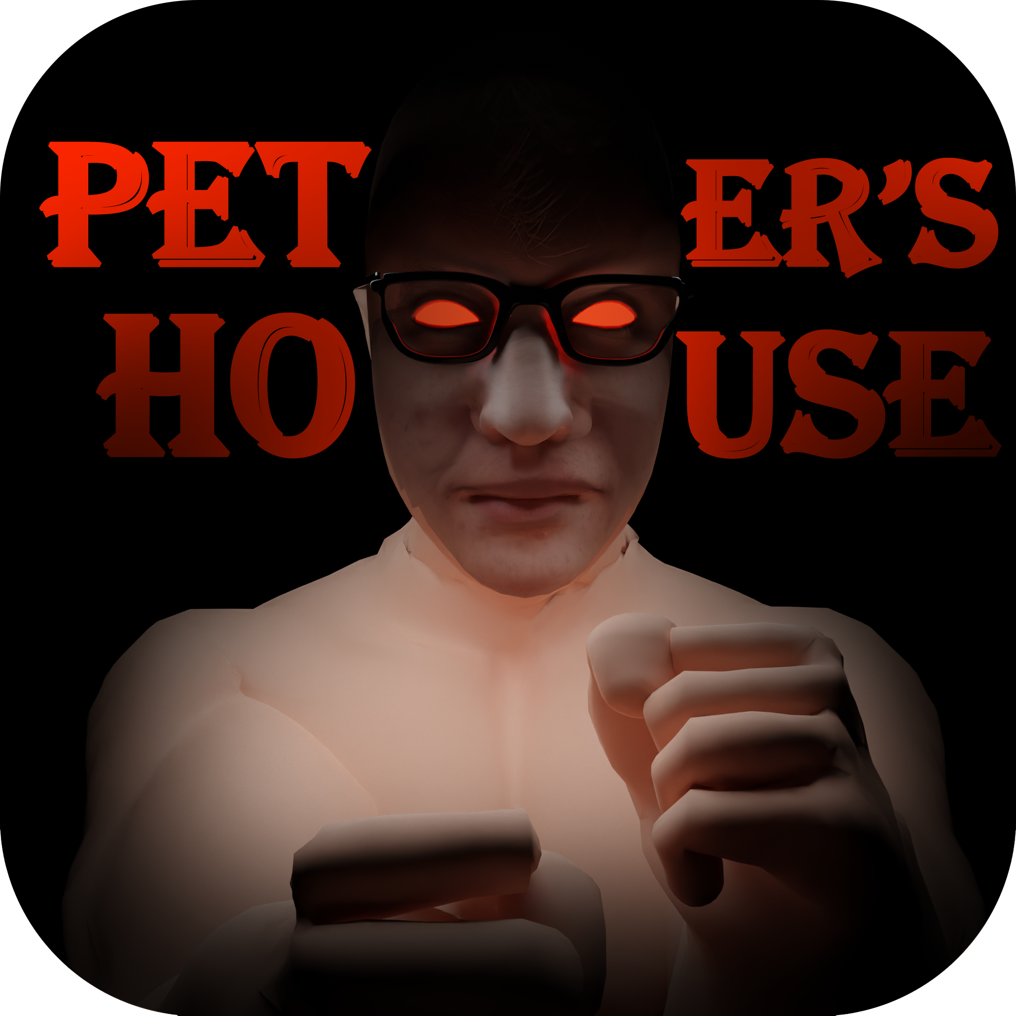 Peter's Horror House by Peter Games