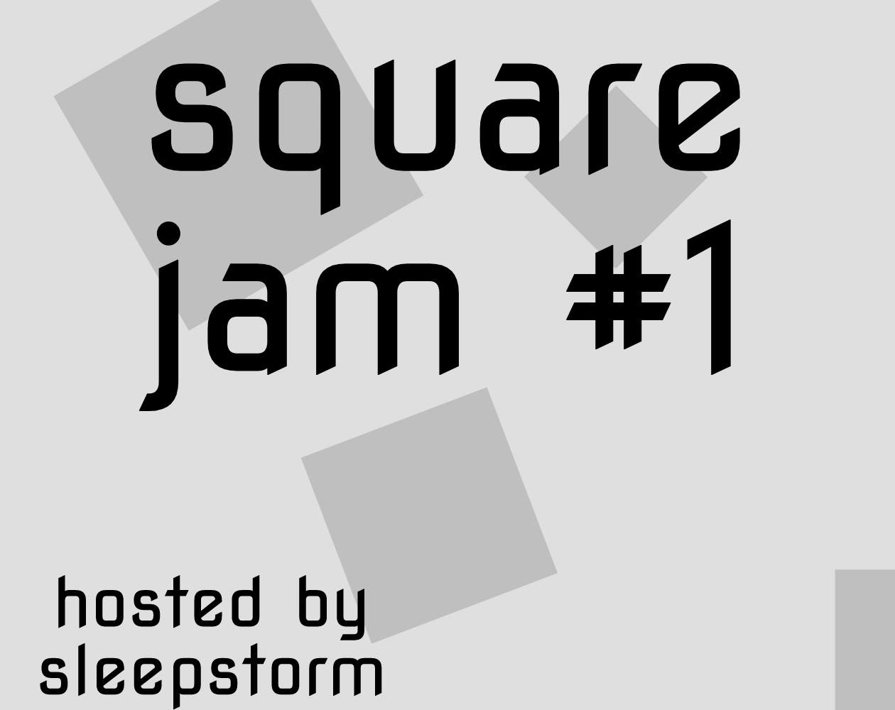 Square Jam #1 - itch.io