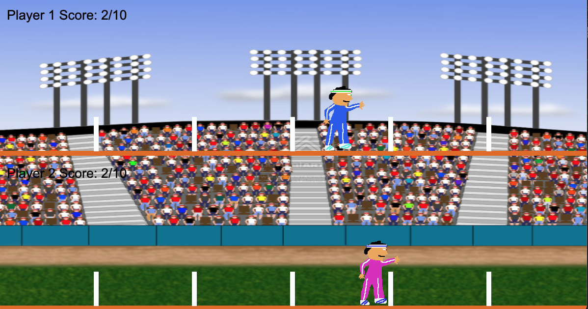 Jump It Up! by Adam Rosario