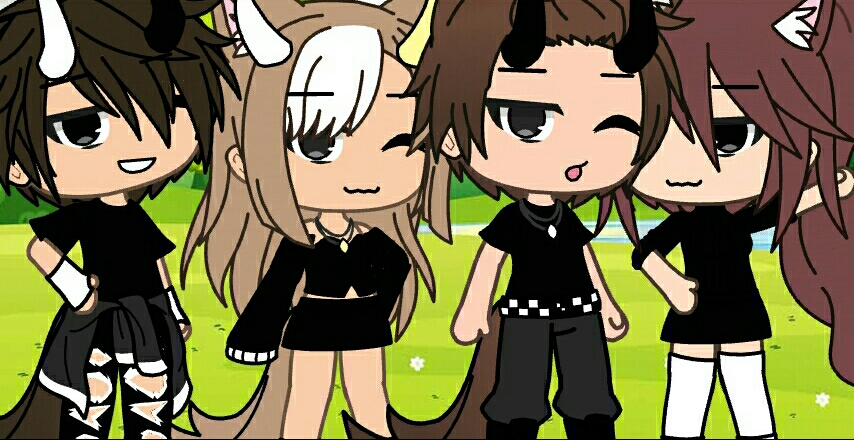 Gacha Redux 1.0 by DustLol