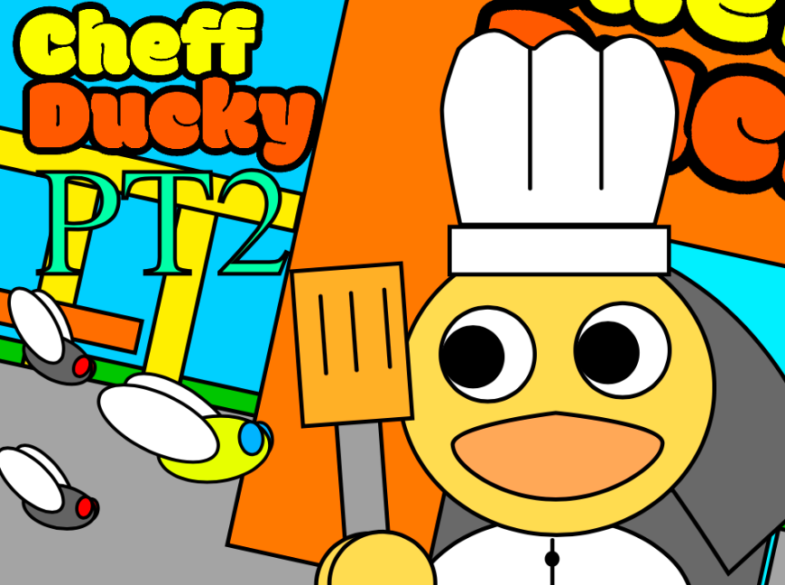 Chef Ducky VER. 0.2 by Ac_blox