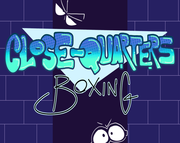 Close-Quarters Boxing by Pedro Aulicino