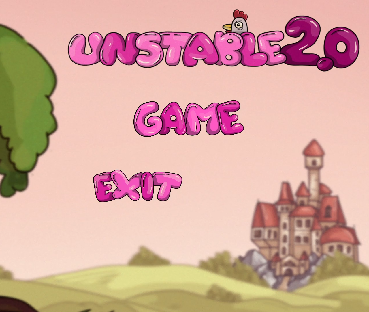 Unstable 2.0 by szegenyova
