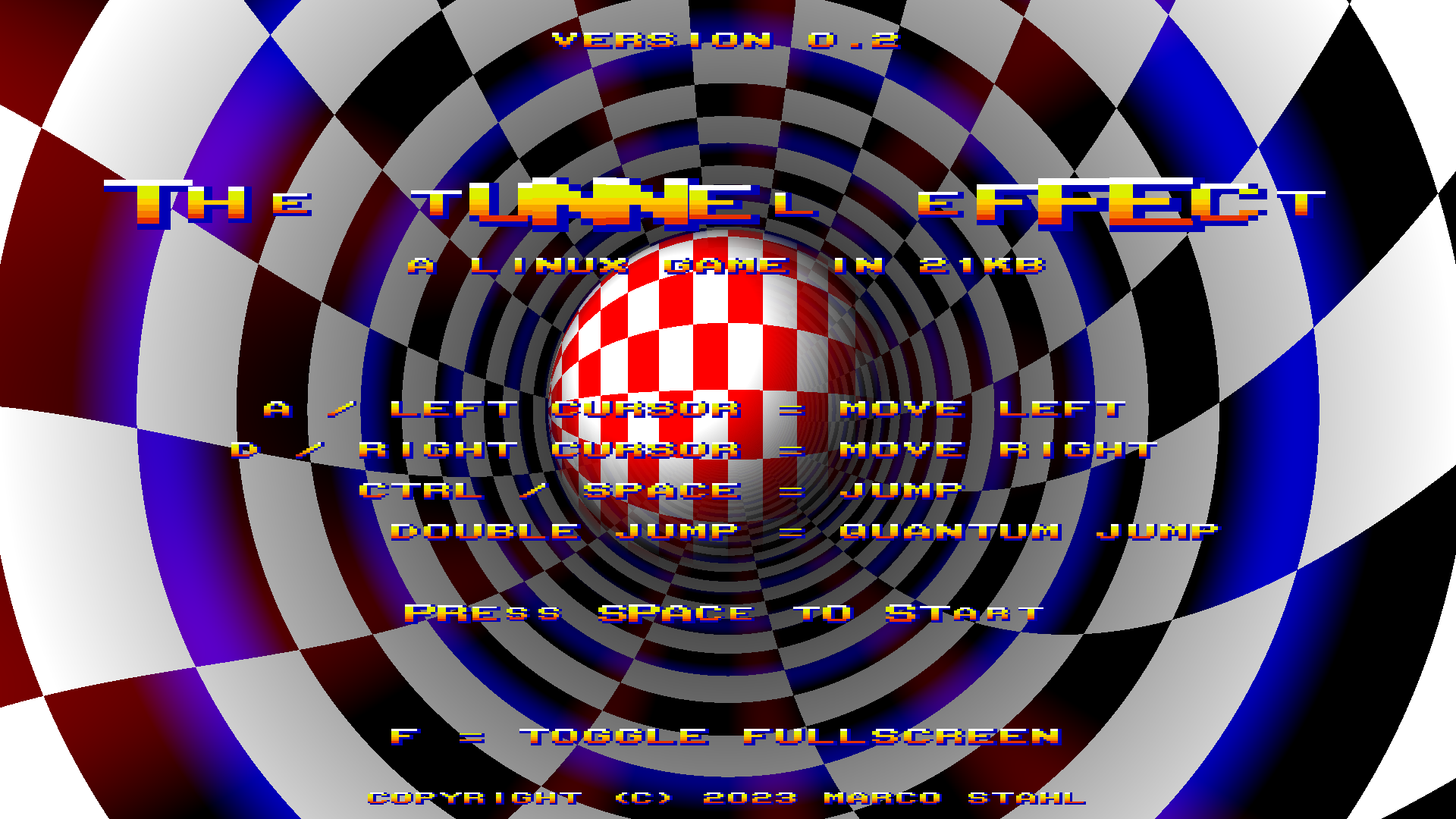 The Tunnel Effect by shybyte