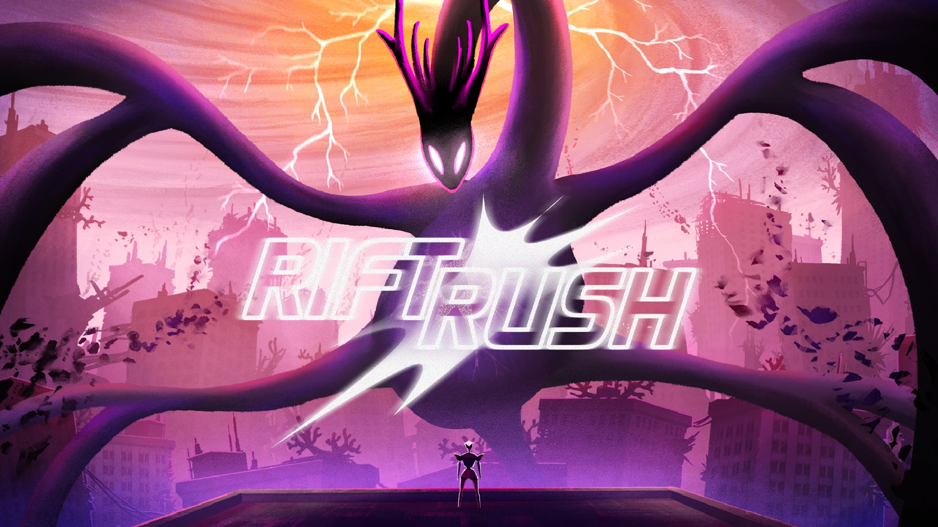 Rift Rush by Brown-RISD Game Developers