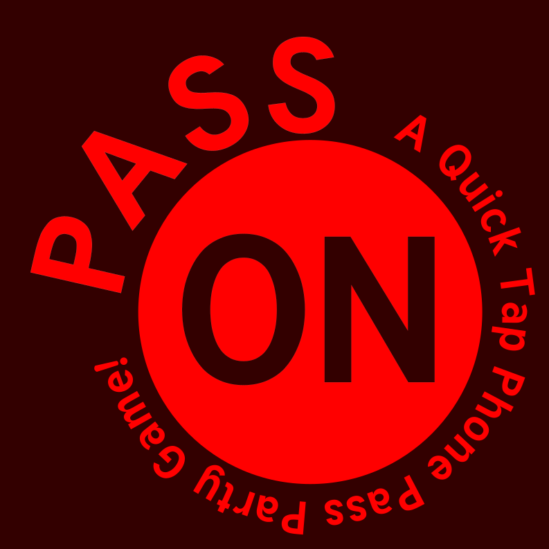 Pass ON! by Tuccibro