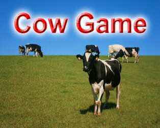 Cow Game (REMAKE) by b1zarr3vel