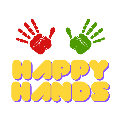 Happy Hands by minterwelon