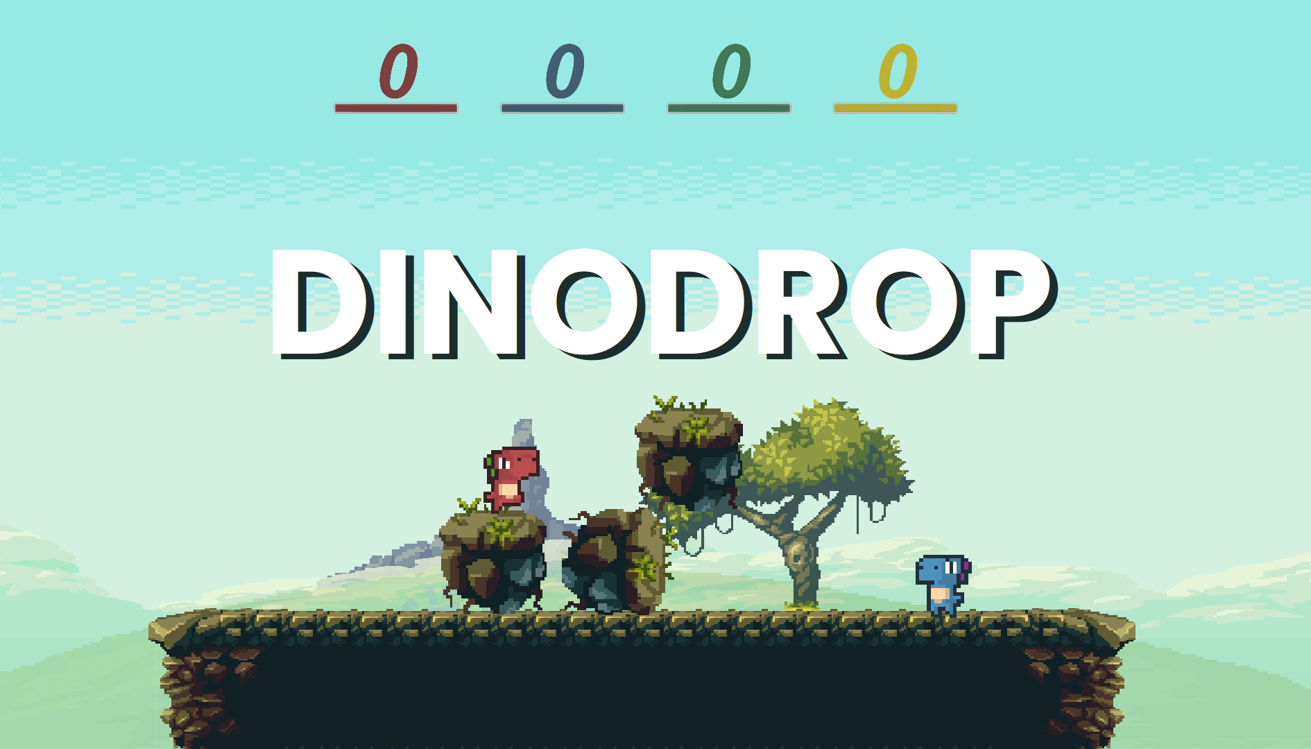 DINODROP by torrydev Games