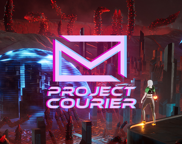 Devlog #13. Design of the HUD for our Unreal Engine 5 Speedrun Platformer. - Project: Courier by ...