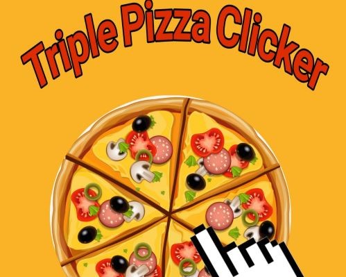 Triple Pizza Clicker by Mujtaba Mustafa