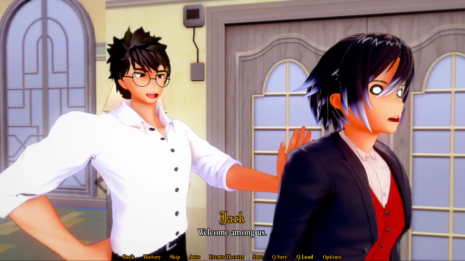 DeletedPerson - itch.io