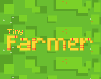 Tiny Farmer by BitBop