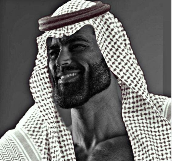 Arab Chad GameJam - itch.io