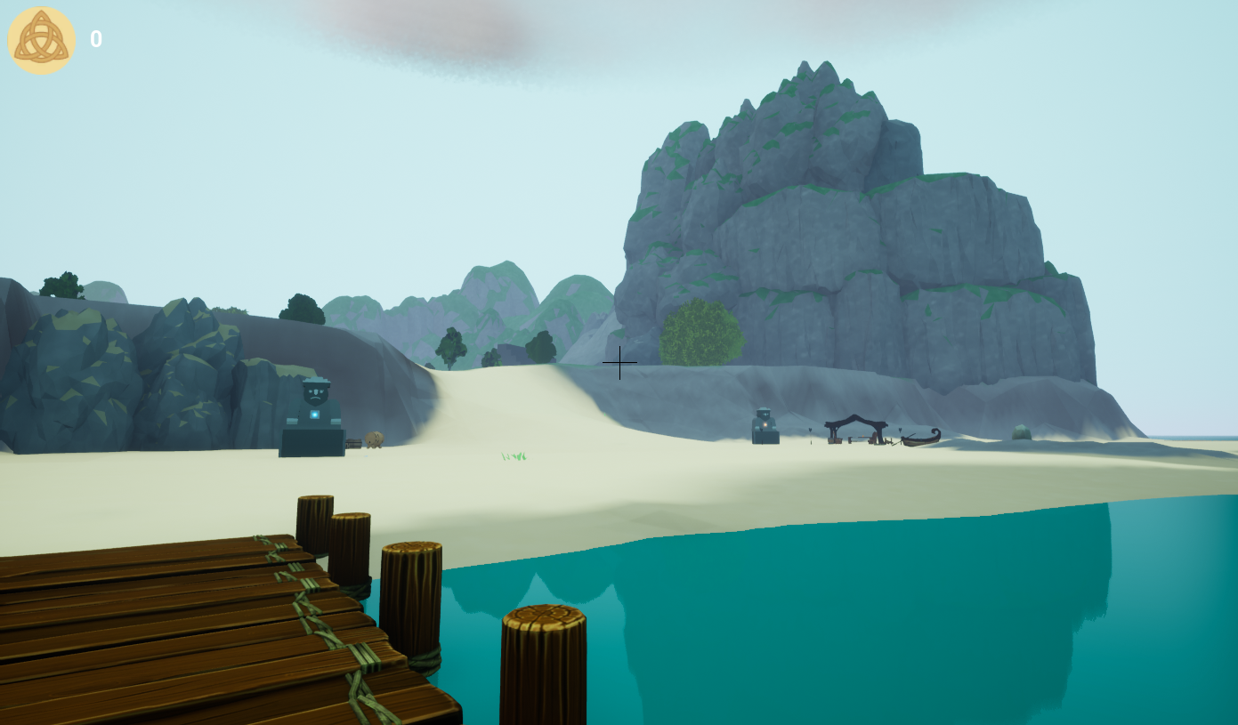 This Ancient Isle by Oliver G