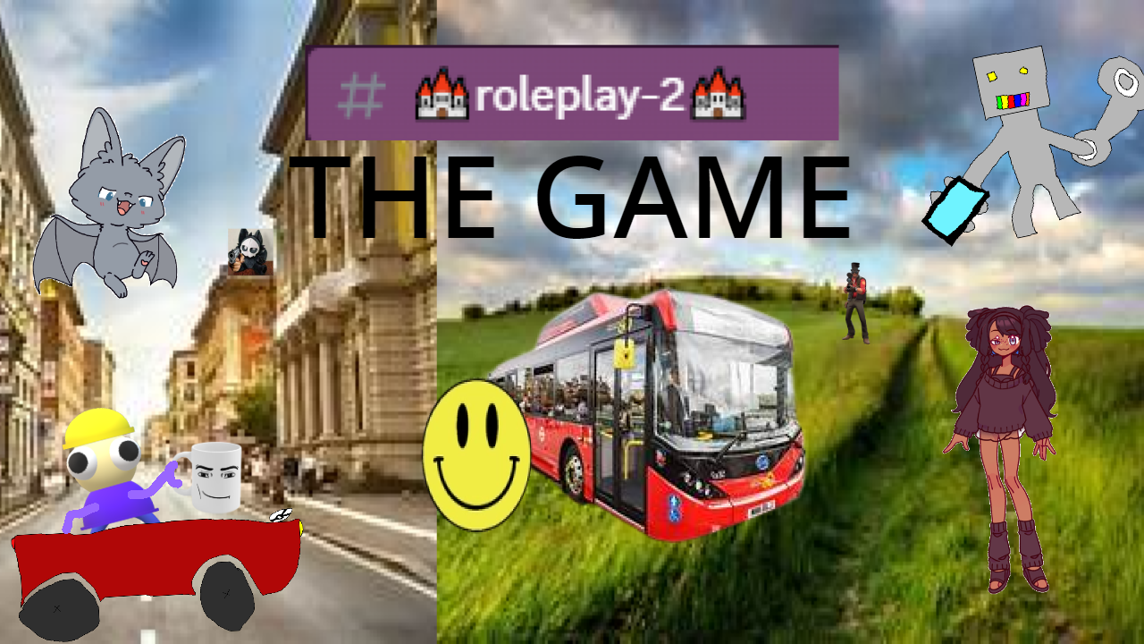 Roleplay 2 The Game by Itch.ccaatt