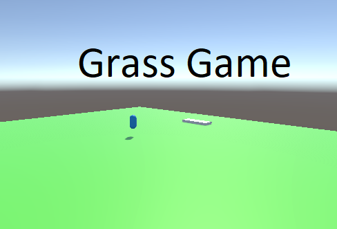 Grass Game by fbestj