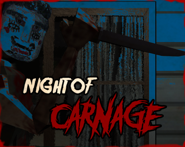 Night of Carnage by 616 GAMES