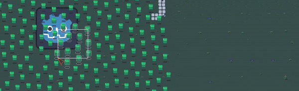 Movements and collisions in RTS - Fair and square by Octopus Engine