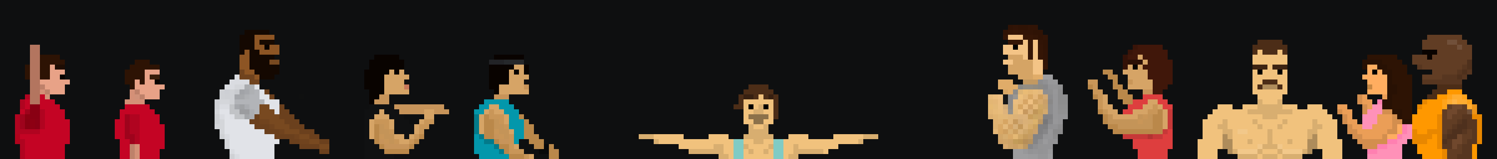 LITTLE MAN - RELEASED! - itch.io