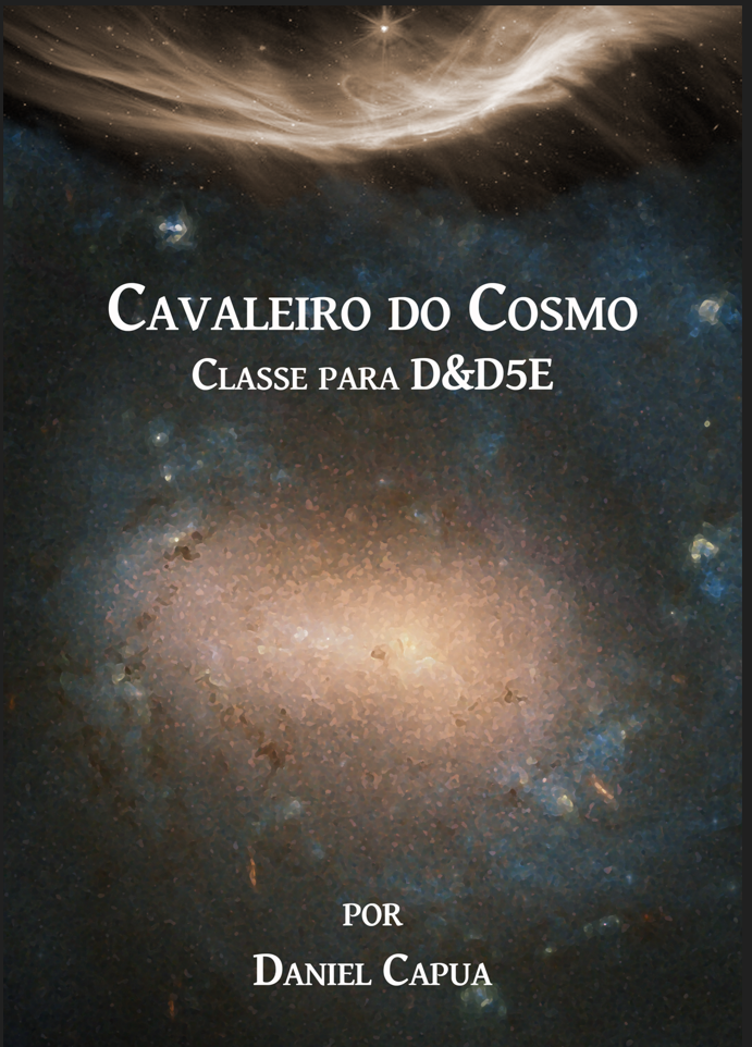 Cavaleiros do Cosmo by Daniel Capua