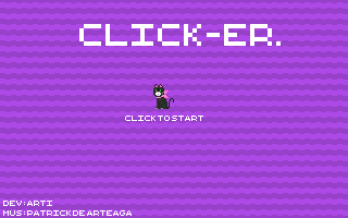 Click-er. by ArtieParty