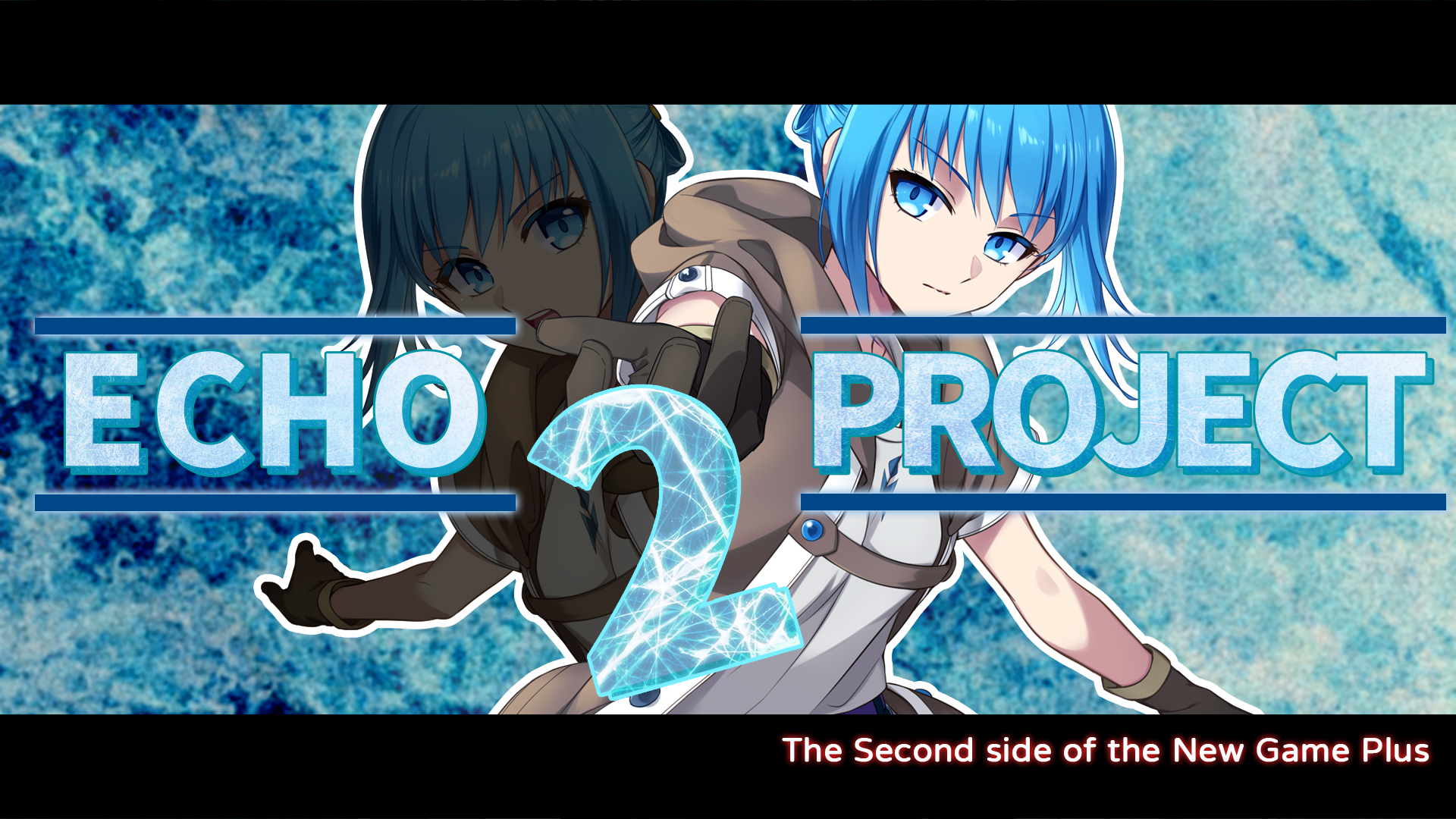 Echo of 2 Project by Nobody Studio - itch.io