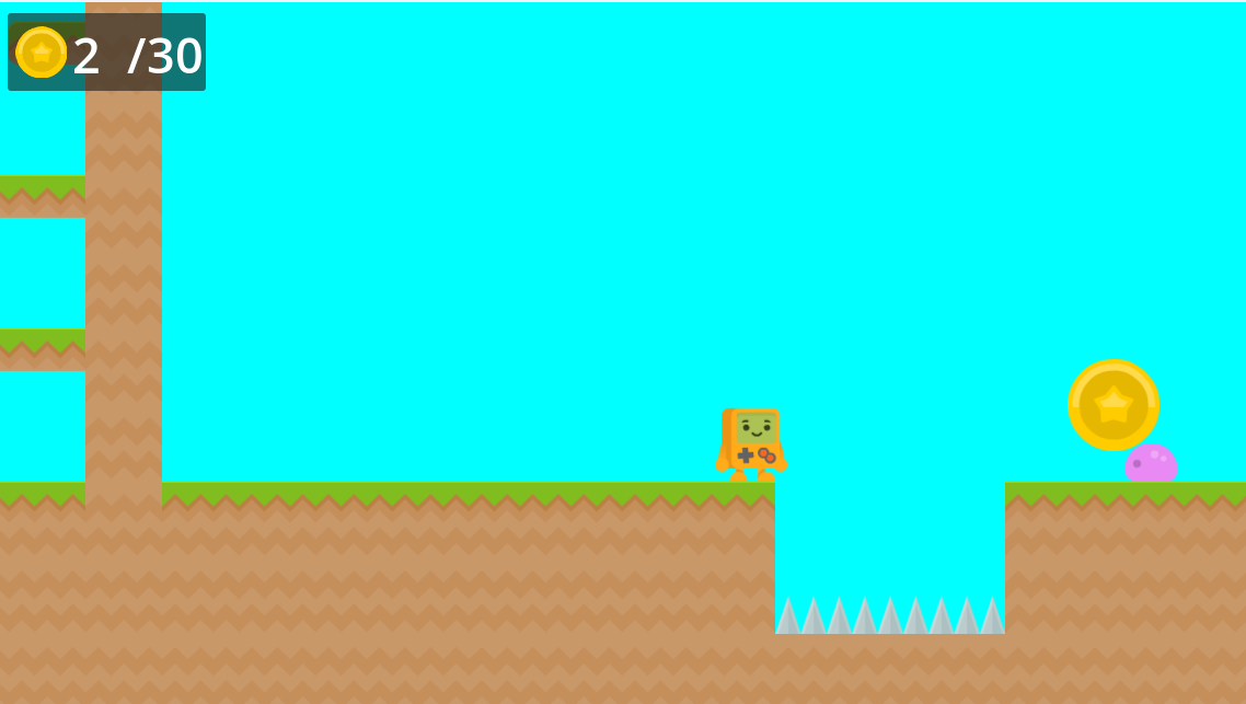 Average School Platformer Game by deripy