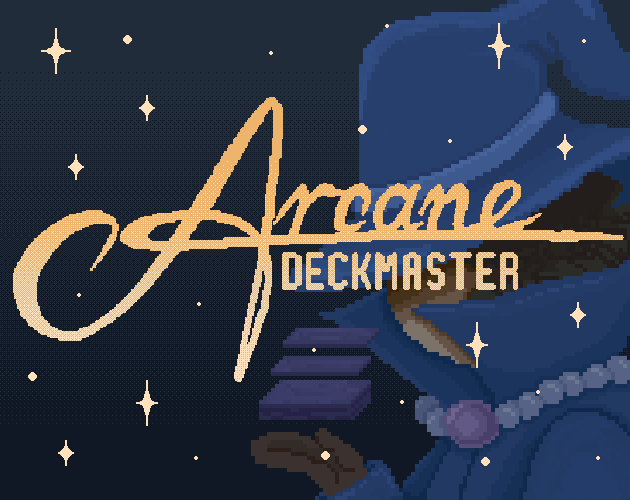 Arcane Deckmasters by Xeroera, Angelou, Nameless, Luke_Bombe, Kemiru, Sateklon