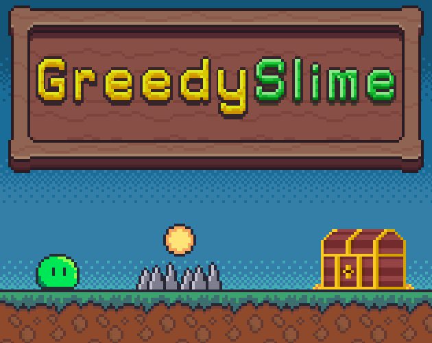 GreedySlime by dustdfg