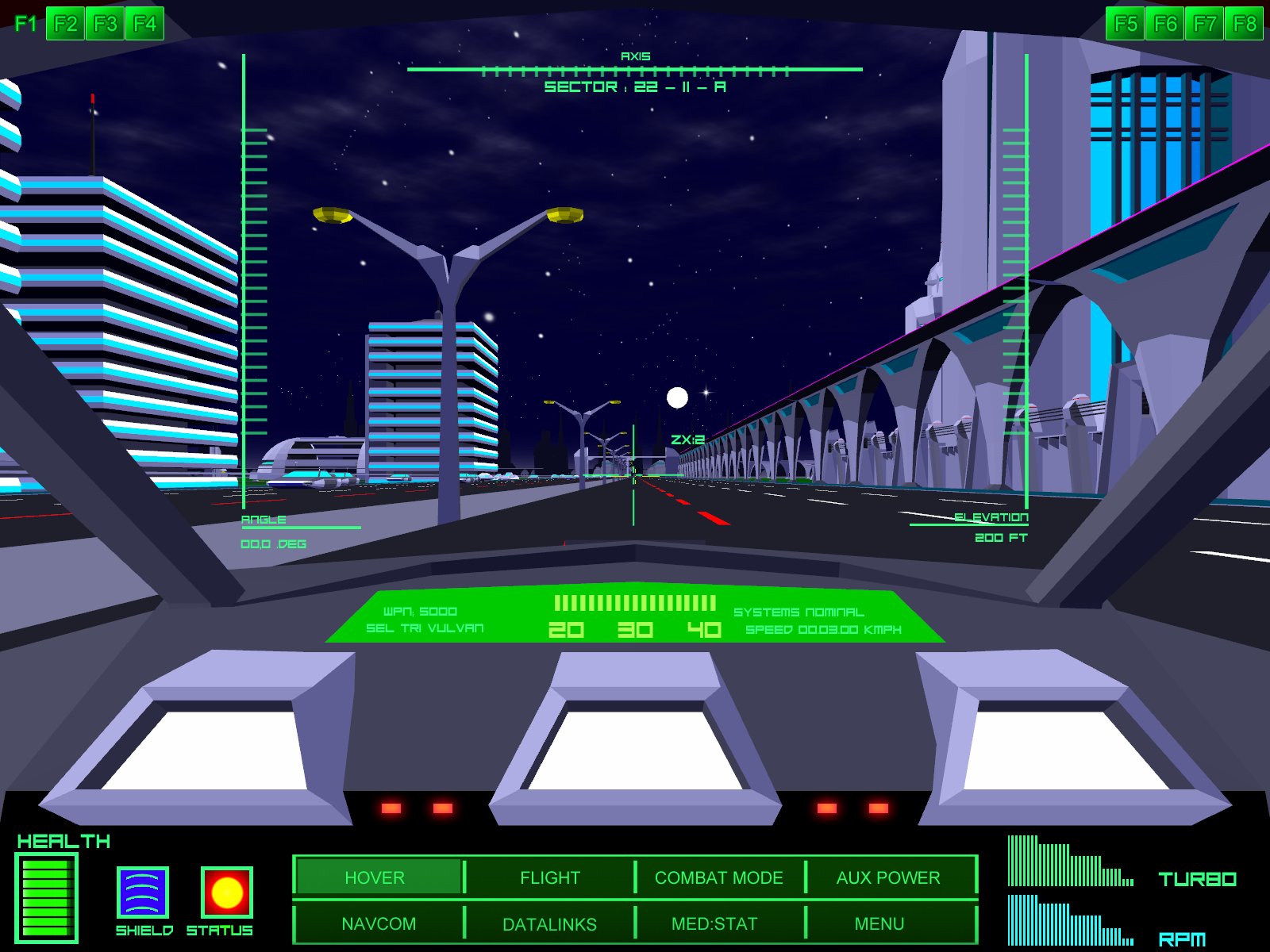 GIA ONE : METROPOLIS by Magos_Cybernetica