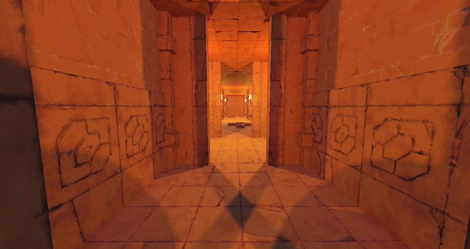 Modular Dungeon Tiles Asset by loafbrr