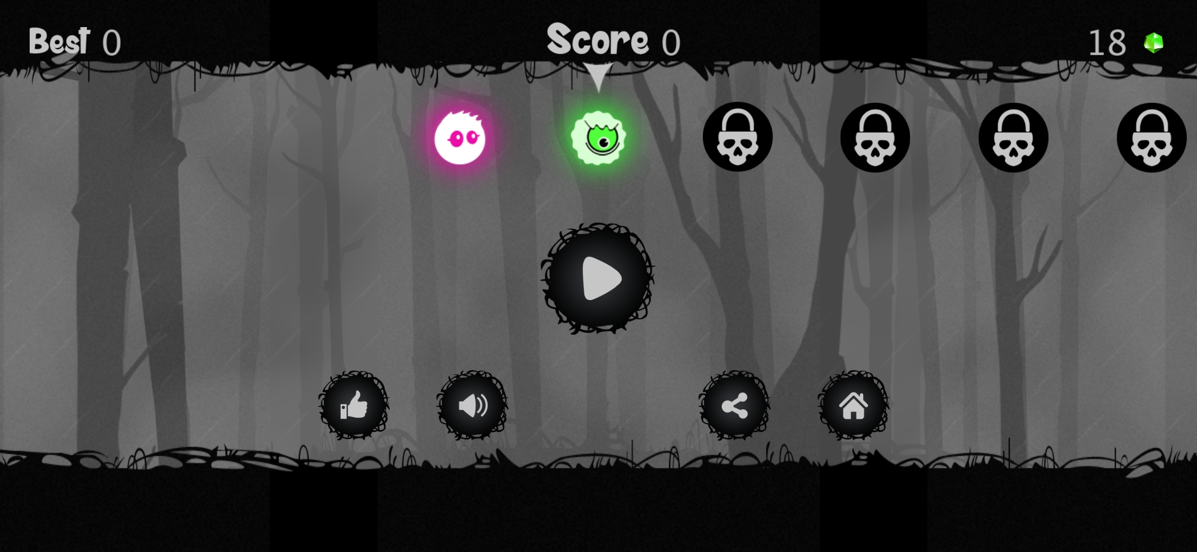 Shadow Ball by insideeditor