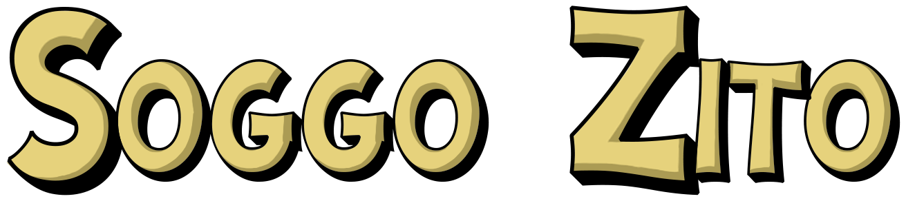 Soggo Zito by Lauw