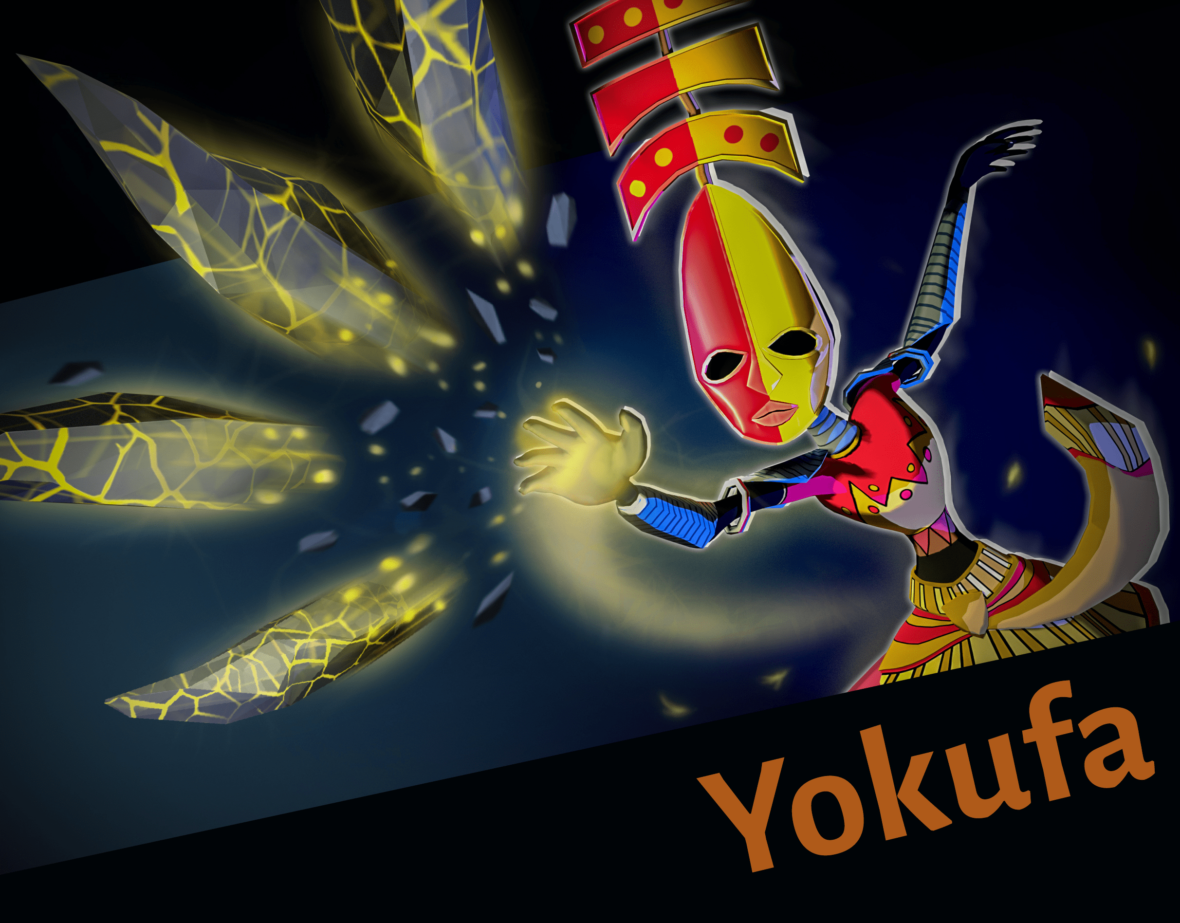 Yokufa by Znizzel