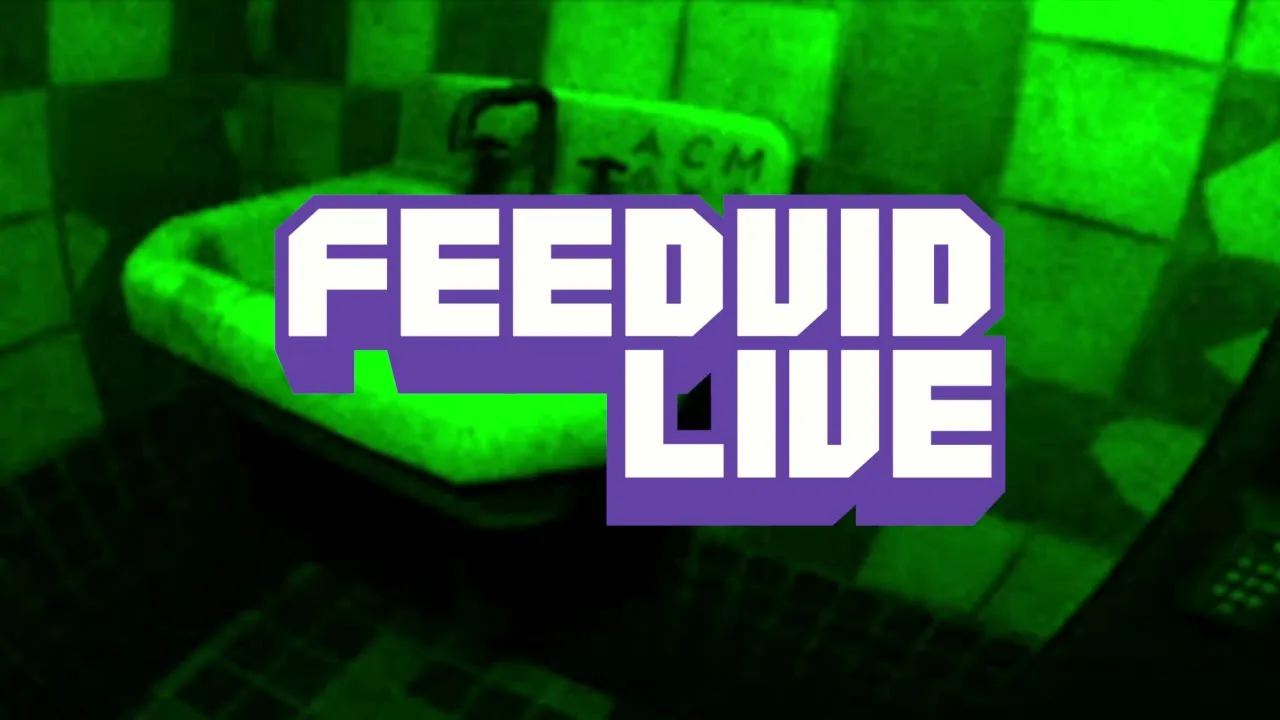 FeedVid Live by Varun R.